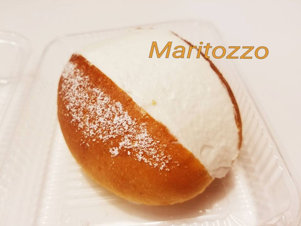 ローマっ子が大好きなマリトッツォ（Maritozzo）はロマンチックな由来あり?! | Go to Italy! ～旅する食するイタリア～